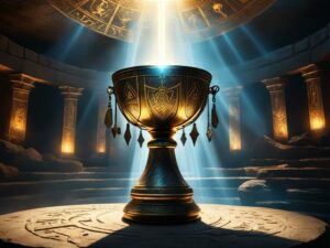 Die Legende vom Gral und ihr kultureller Einfluss