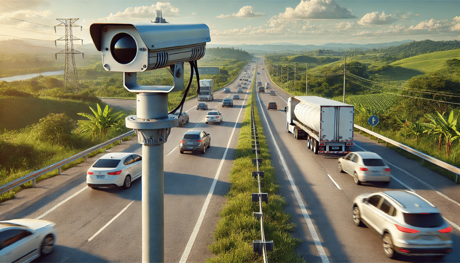 Detect speed cameras with this free app